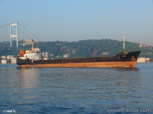 Find vessel SCOUT, IMO: 7517351 MMSI: 613911070 live marine traffic ...