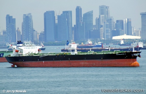 Find vessel Seamaster Iv, IMO: 9304825 MMSI: 229719000 live marine ...